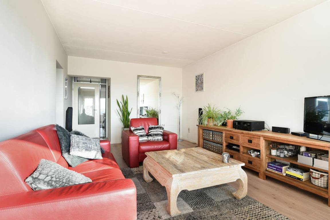 90 M² Apartamento ∙ 3 Habitaciones ∙ 3 Huéspedes - Ámsterdam