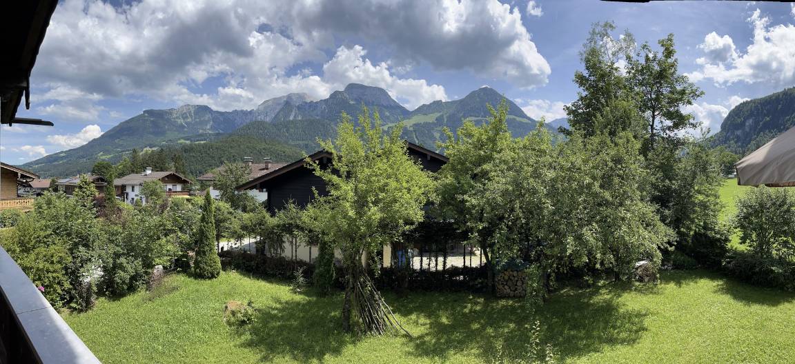 47 M² Apartment ∙ 2 Bedrooms ∙ 4 Guests - Berchtesgaden