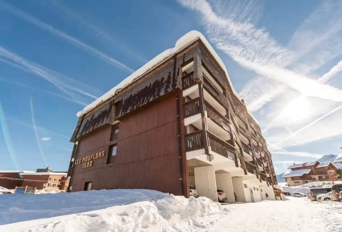 35 M² Apartament Typu Studio ∙ 1 Sypialnia ∙ 6 Gości - Morzine