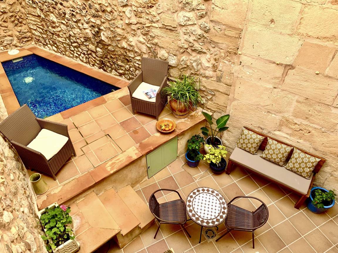 99 M² House ∙ 3 Bedrooms ∙ 6 Guests - Pollença
