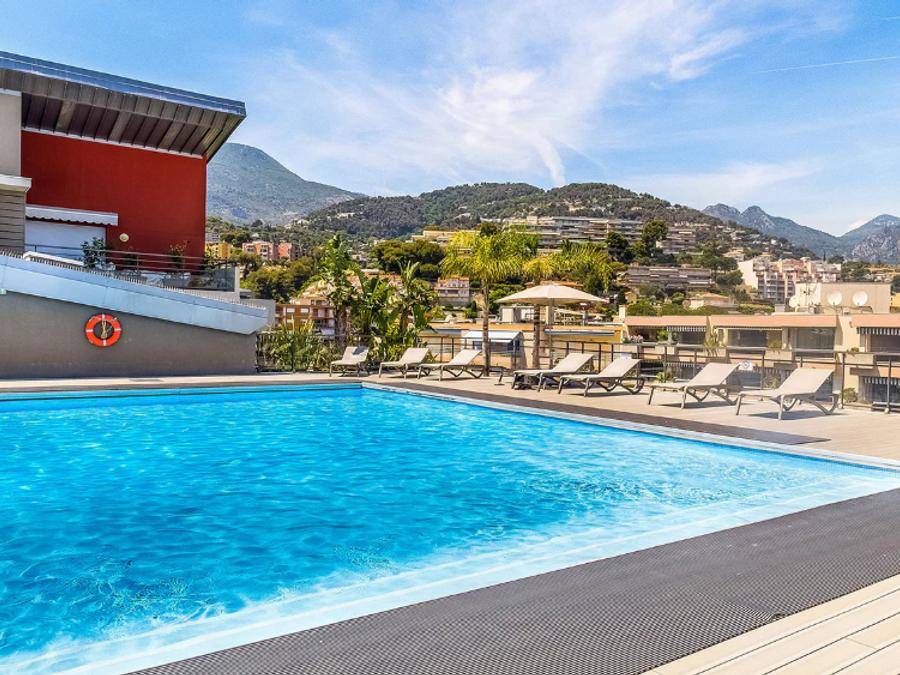 37 M² Apartment ∙ 1 Bedroom ∙ 4 Guests - Roquebrune-Cap-Martin