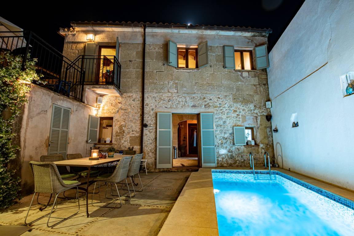 120 M² House ∙ 4 Bedrooms ∙ 6 Guests - Pollença