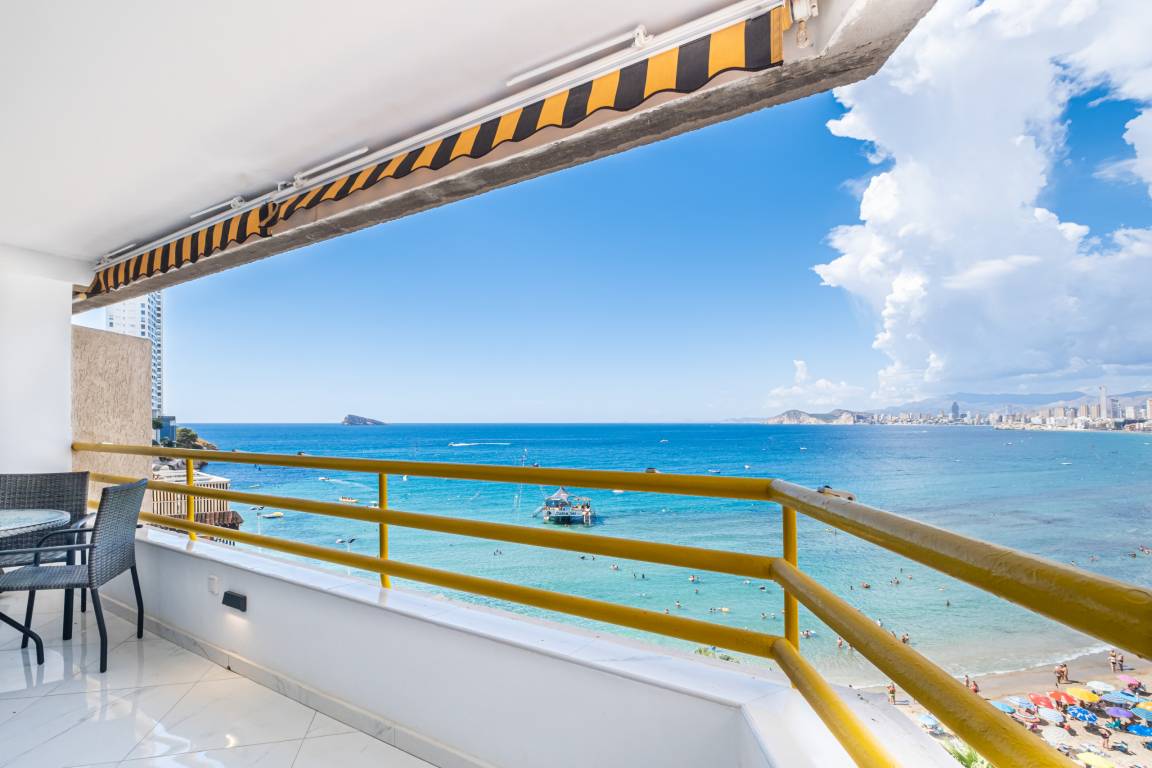 99 M² Apartment ∙ 2 Bedrooms ∙ 6 Guests - Altea