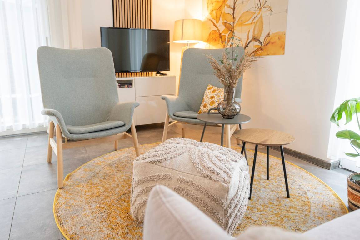 59 M² Ferienwohnung ∙ 1 Schlafzimmer ∙ 4 Gäste - Bad Zwischenahn