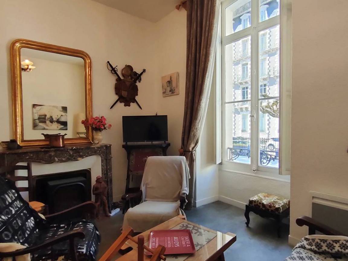 50 M² Appartement ∙ 2 Chambres ∙ 6 Personnes - Pierrefitte-Nestalas