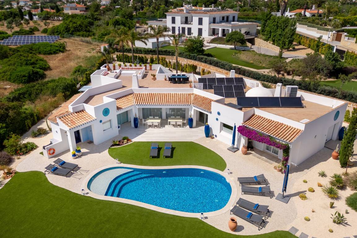 200 M² Villa ∙ 4 Bedrooms ∙ 8 Guests - Ferragudo
