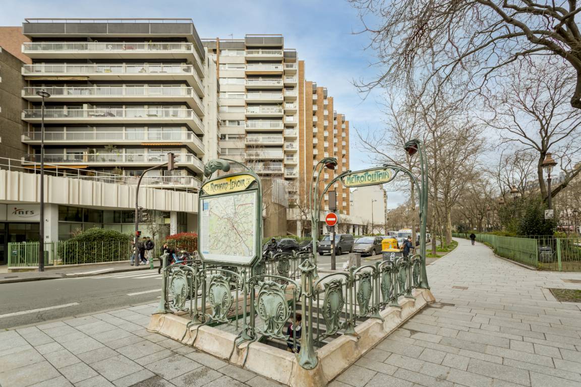 80 M² Apartment ∙ 2 Bedrooms ∙ 6 Guests - Paris