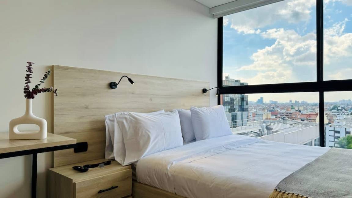 Apartamento ∙ 1 Habitación ∙ 2 Huéspedes - Bogotá