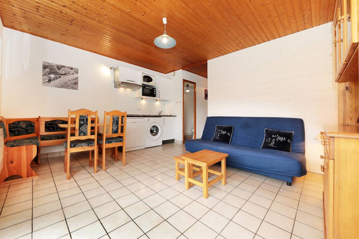 40 M² Appartement ∙ 2 Slaapkamers ∙ 4 Gasten - Corcieux