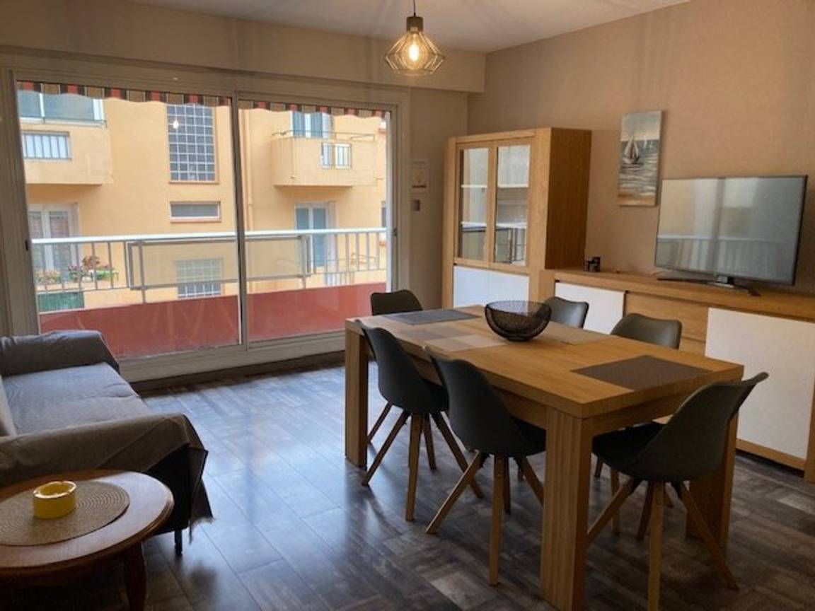 63 M² Appartement ∙ 2 Chambres ∙ 4 Personnes - Amélie-les-Bains-Palalda