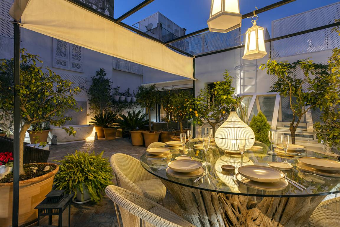 376 M² Lägenhet ∙ 4 Sovrum ∙ 10 Gäster - Rota