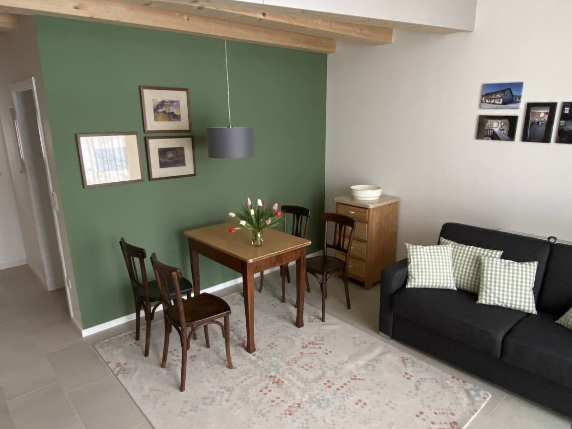 Ferienwohnung ∙ 1 Schlafzimmer ∙ 3 Gäste - Hausen