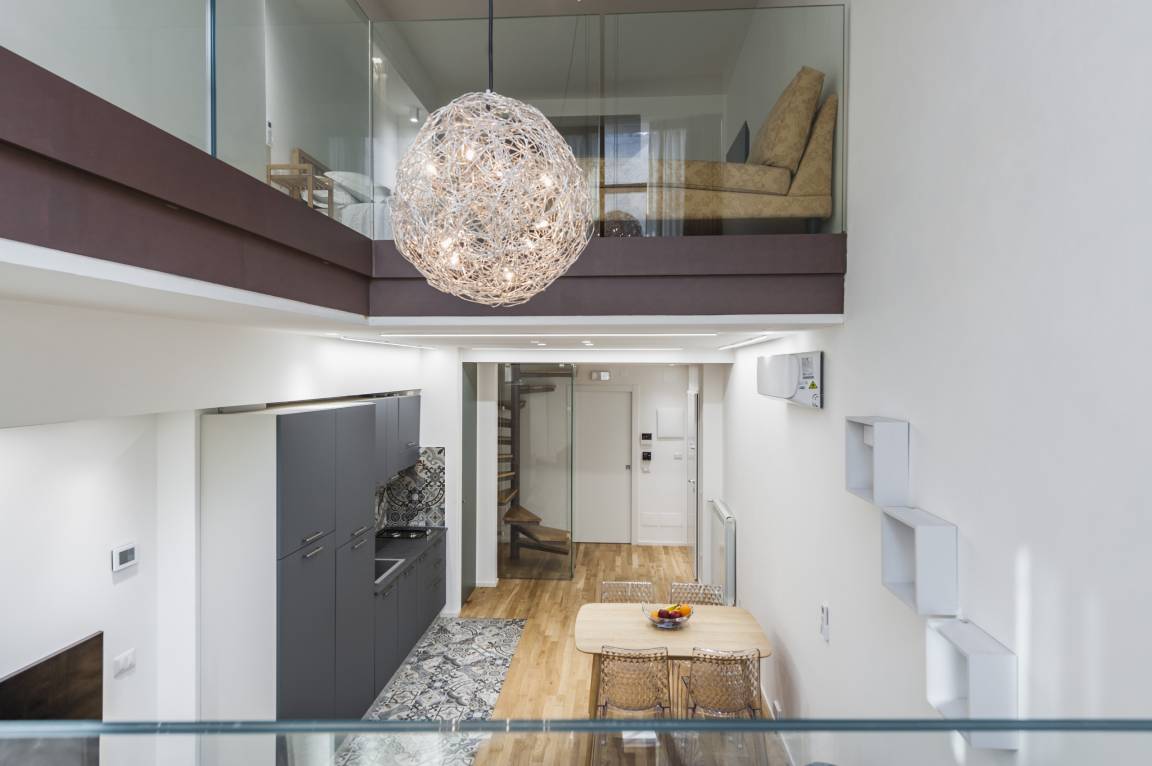 64 M² Apartment ∙ 1 Bedroom ∙ 4 Guests - Catania