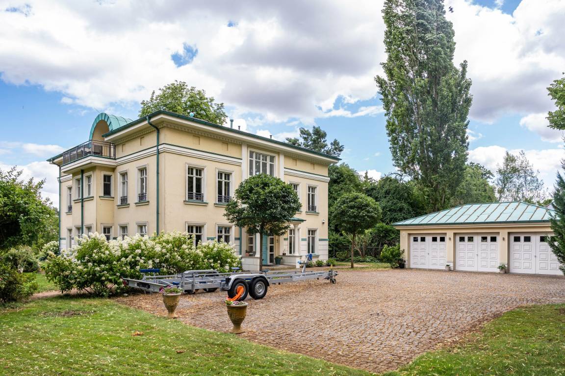 120 M² Appartement ∙ 2 Chambres ∙ 4 Personnes - Potsdam