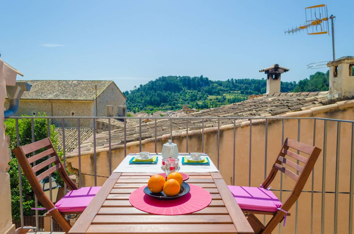 45 M² Chalet ∙ 2 Habitaciones ∙ 3 Huéspedes - Inca