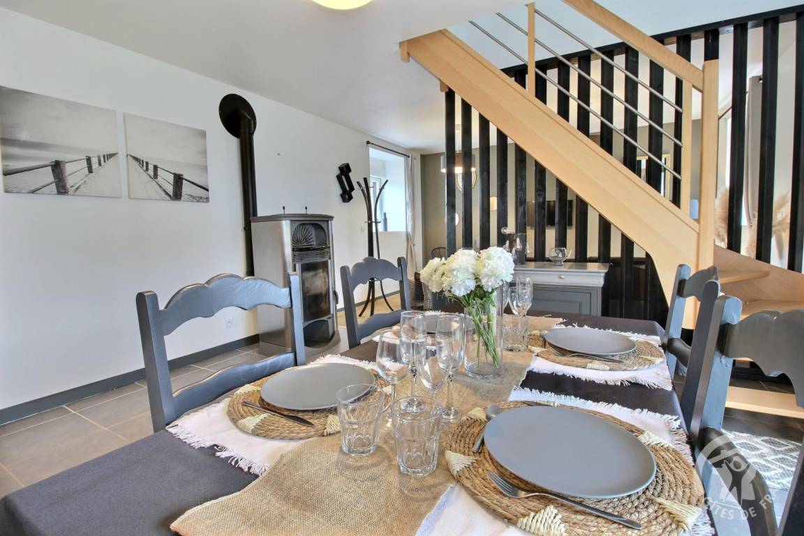 70 M² Gîte ∙ 2 Chambres ∙ 4 Personnes - Erquy