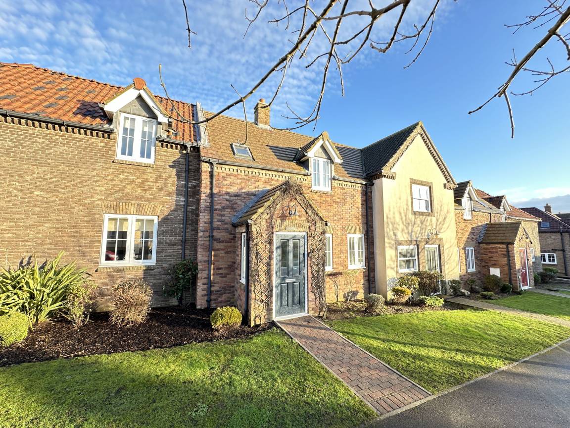 Cottage ∙ 2 Bedrooms ∙ 4 Guests - Yorkshire