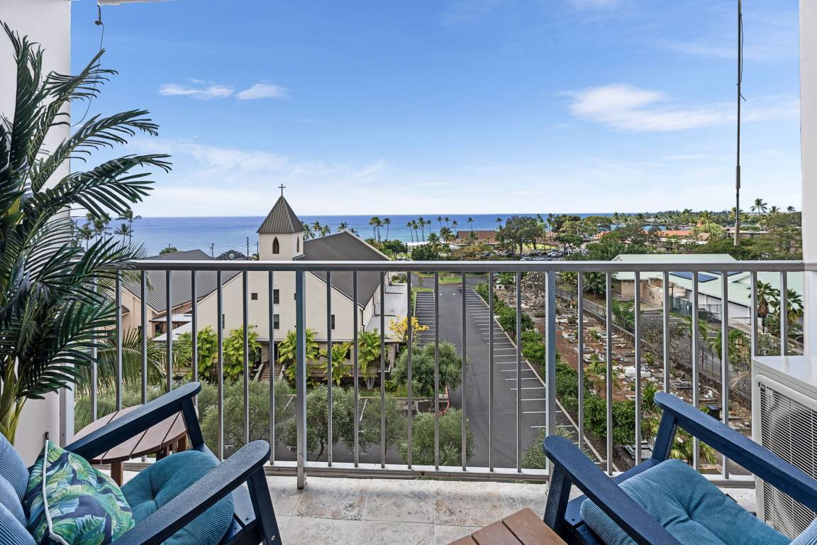 119 M² Condo ∙ 2 Bedrooms ∙ 6 Guests - Kailua-Kona, HI