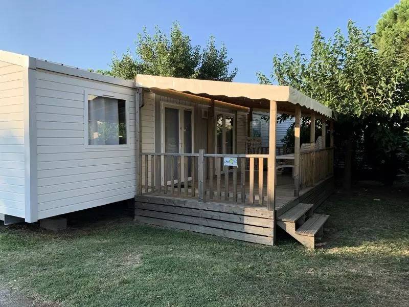 40 M² Bungalow ∙ 4 Habitaciones ∙ 8 Huéspedes - Saint-Georges-d'Oléron