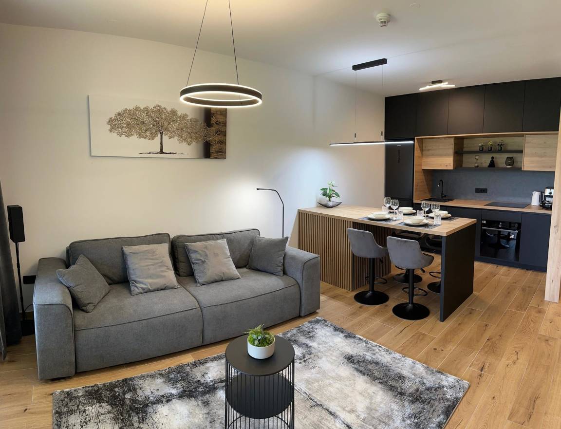 Apartment ∙ 4 Guests - Bovec