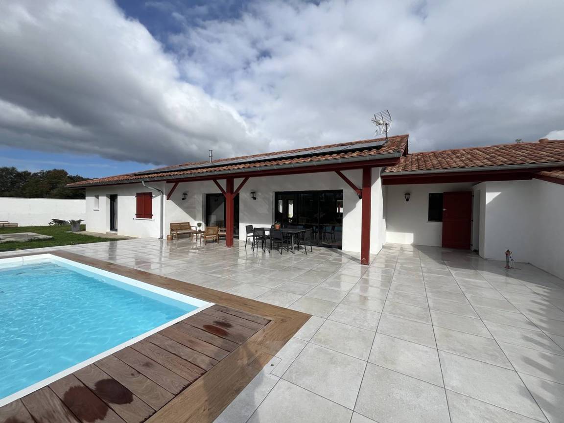 103 M² Casa ∙ 2 Quartos ∙ 4 Hóspedes - Cambo-les-Bains