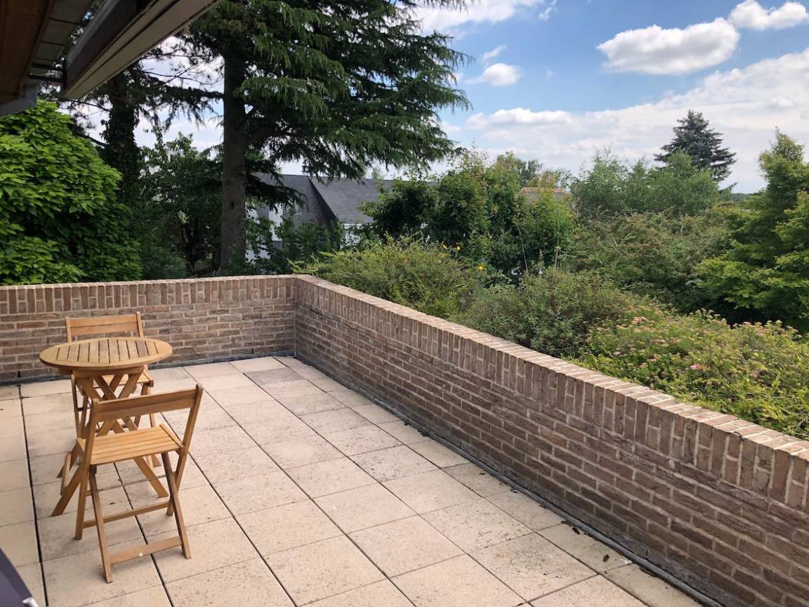 75 M² Apartamento ∙ 1 Habitación ∙ 4 Huéspedes - Lovaina