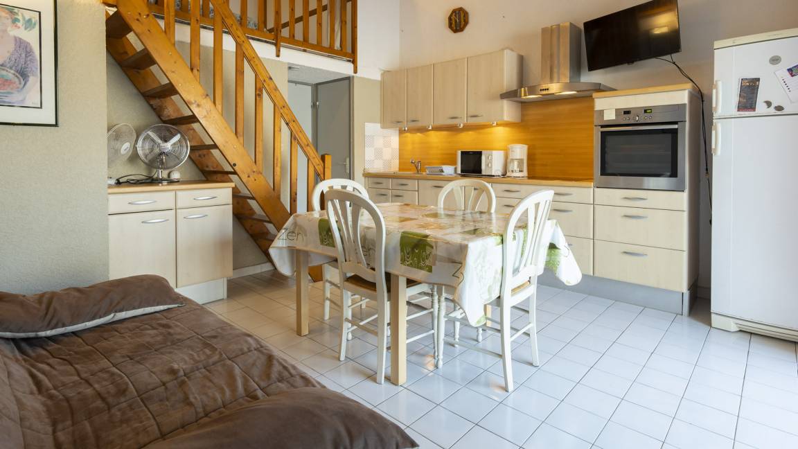 45 M² Ferienhaus ∙ 2 Schlafzimmer ∙ 6 Gäste - Vias