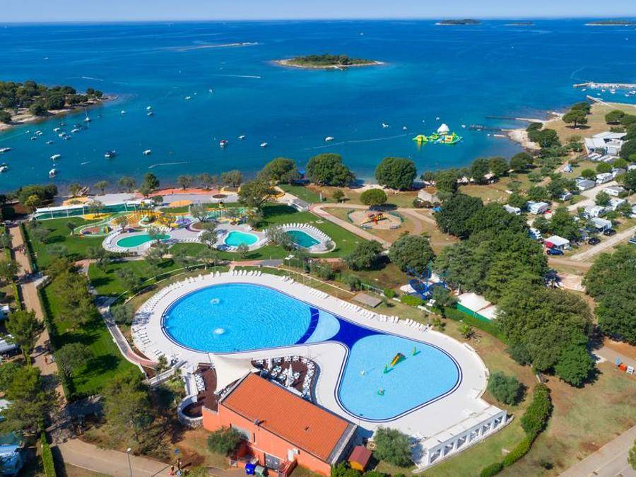 Zelt ∙ 3 Schlafzimmer ∙ 6 Gäste - Rovinj
