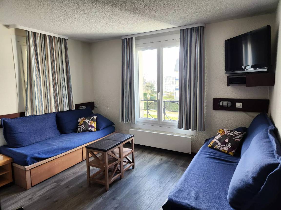 29 M² Appartement ∙ 1 Chambre ∙ 4 Personnes - Île-aux-Moines