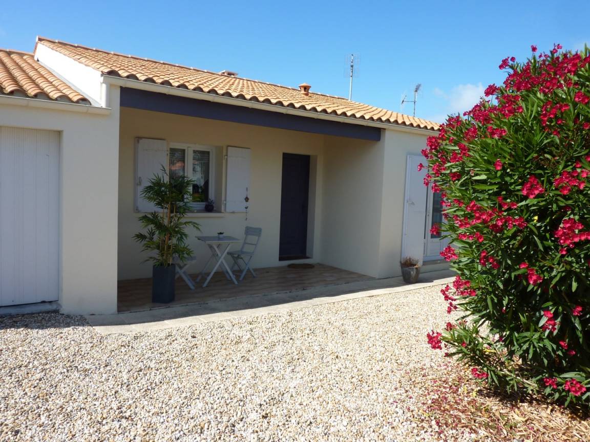 95 M² Gîte ∙ 3 Chambres ∙ 6 Personnes - Saint-Pierre-d'Oléron