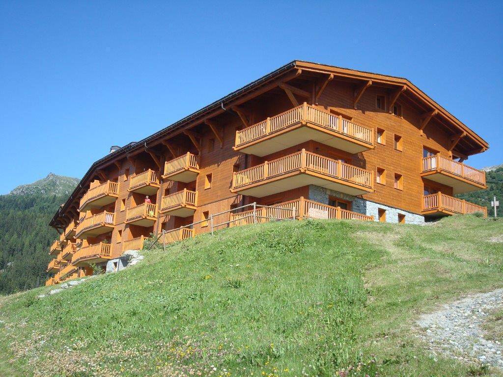45 M² Appartement ∙ 2 Chambres ∙ 6 Personnes - Peisey-Nancroix