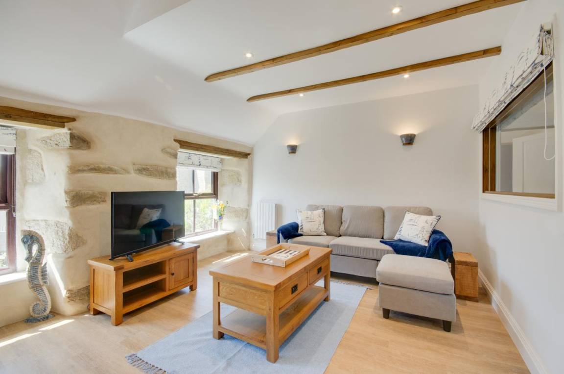Apartment ∙ 1 Bedroom ∙ 2 Guests - Porthleven