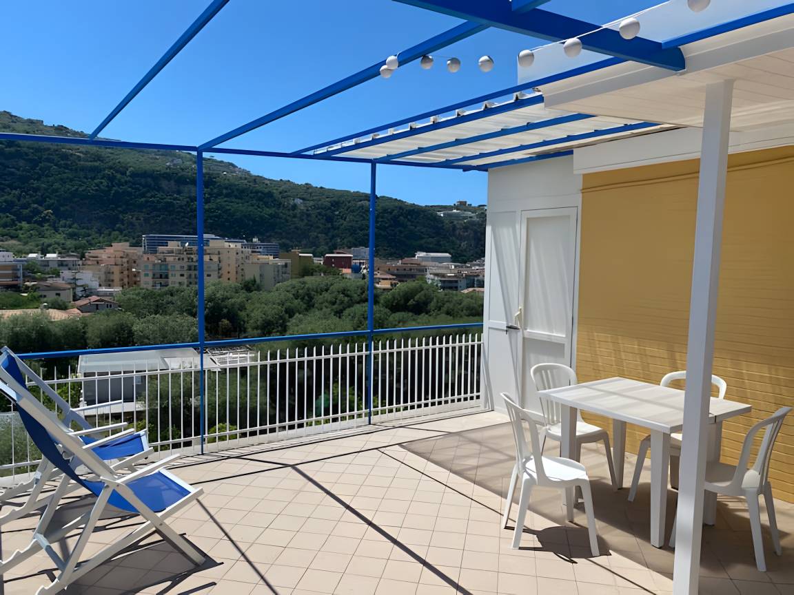45 M² Locanda ∙ 1 Camera Da Letto ∙ 4 Ospiti - Sorrento
