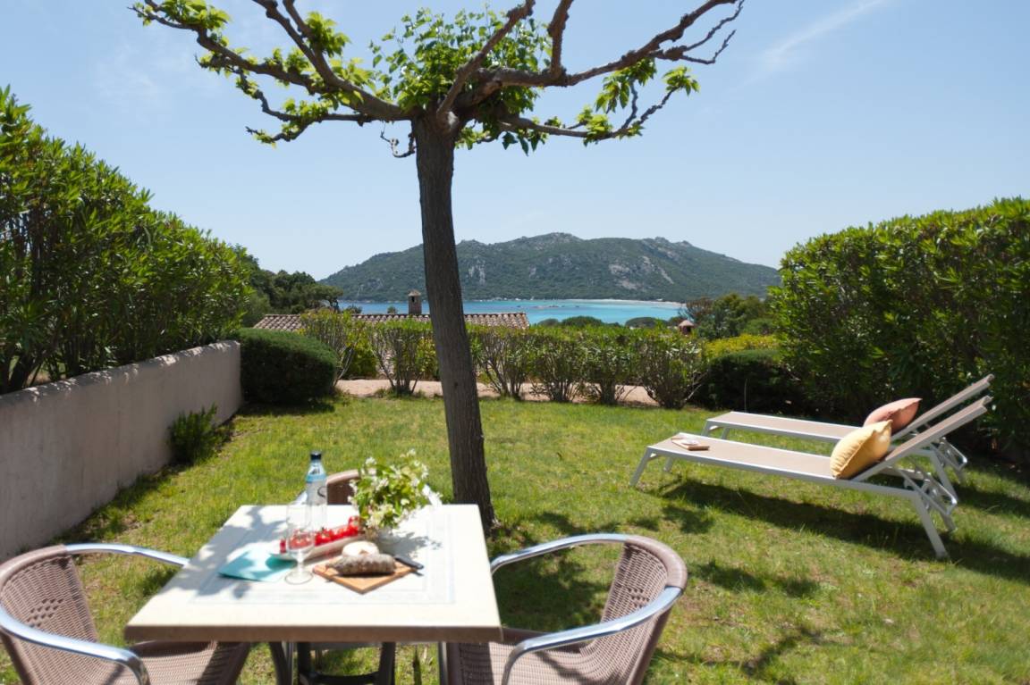 40 M² Village Vacances ∙ 1 Chambre ∙ 4 Personnes - Corse