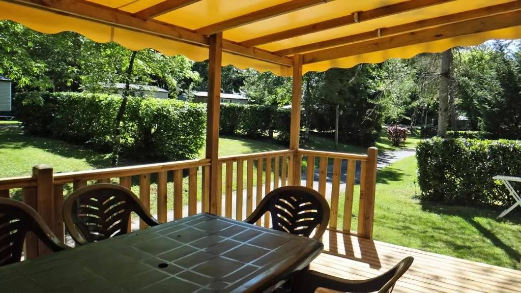 31 M² Casa Mobile ∙ 3 Camere Da Letto ∙ 6 Ospiti - Monpazier