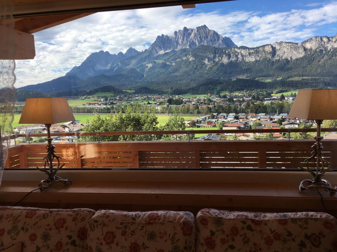95 M² Appartement ∙ 3 Chambres ∙ 7 Personnes - Walchsee