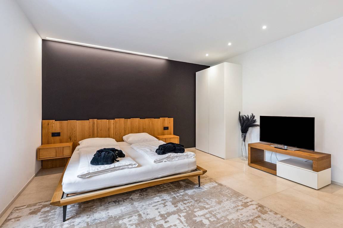 55 M² Ferienwohnung ∙ 1 Schlafzimmer ∙ 4 Gäste - Bozen