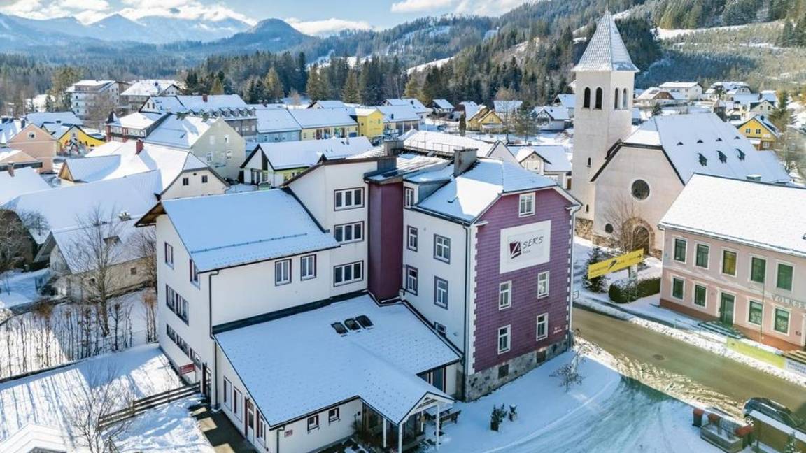 Hotel ∙ 1 Bedroom ∙ 3 Guests - Mariazell
