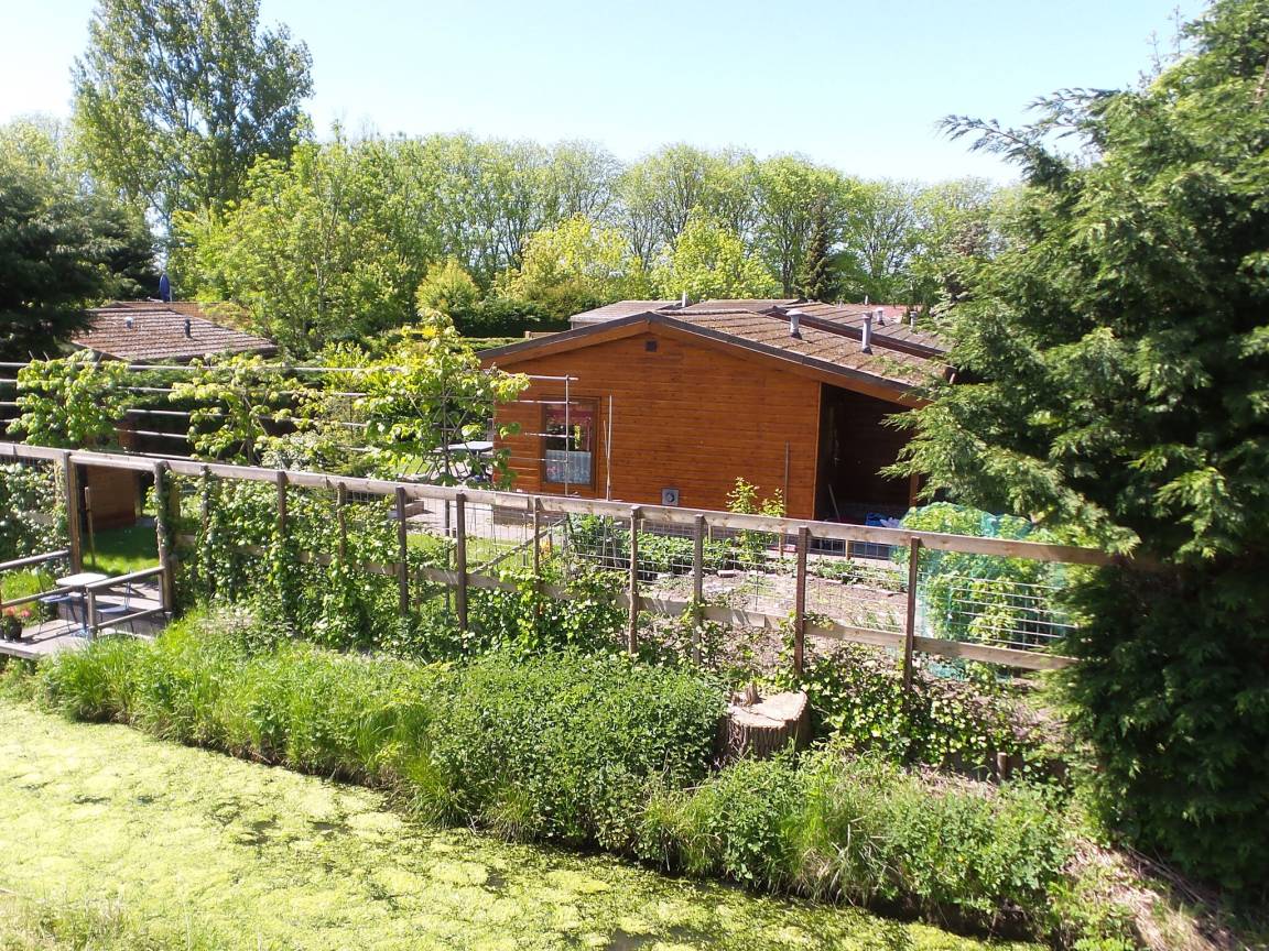 40 M² Bungalow ∙ 2 Slaapkamers ∙ 4 Gasten - Bergen aan Zee
