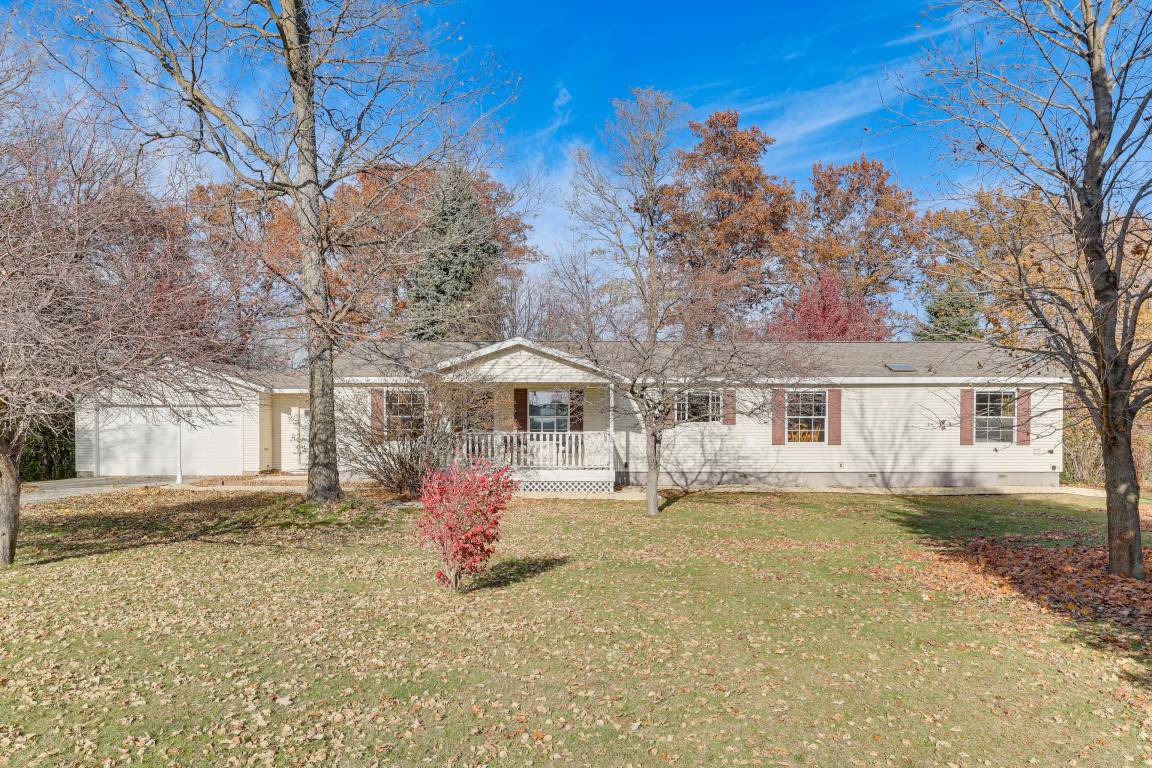 148 M² House ∙ 3 Bedrooms ∙ 6 Guests - Minnesota