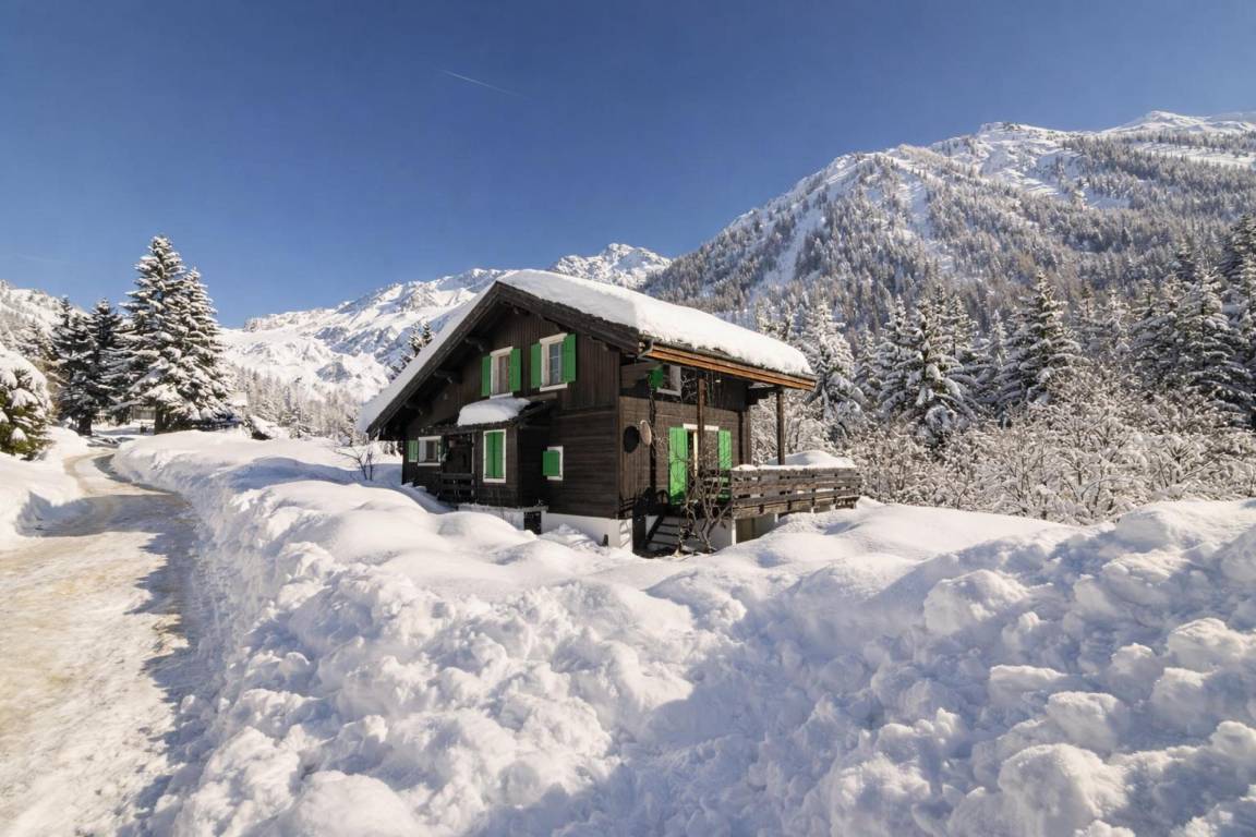 105 M² Chalet ∙ 3 Bedrooms ∙ 6 Guests - Vallorcine