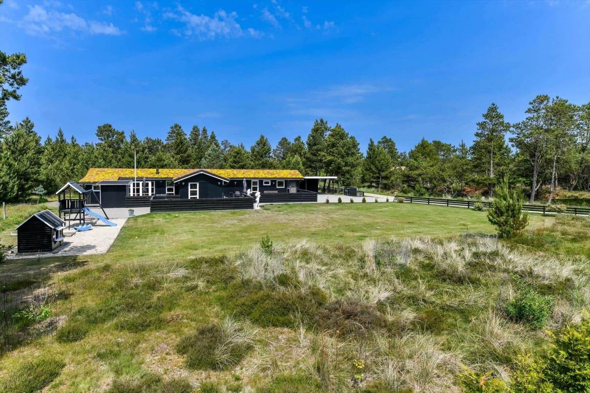105 M² Ferienhaus ∙ 2 Schlafzimmer ∙ 6 Gäste - Vejers Strand