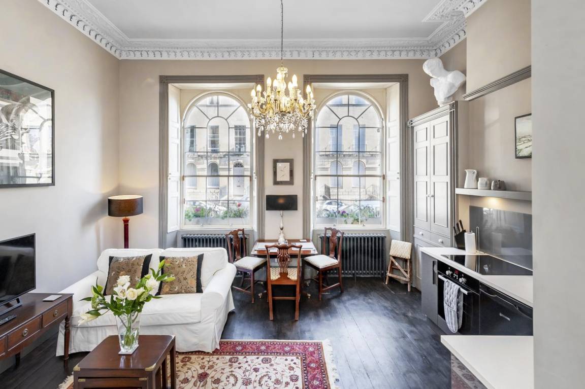 Cottage ∙ 1 Slaapkamer ∙ 2 Gasten - Bath