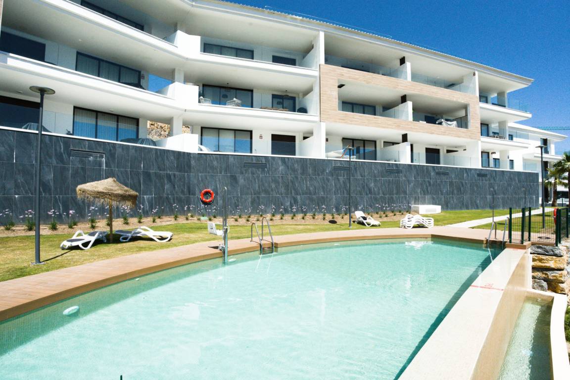 100 M² Appartement ∙ 3 Chambres ∙ 6 Personnes - Fuengirola