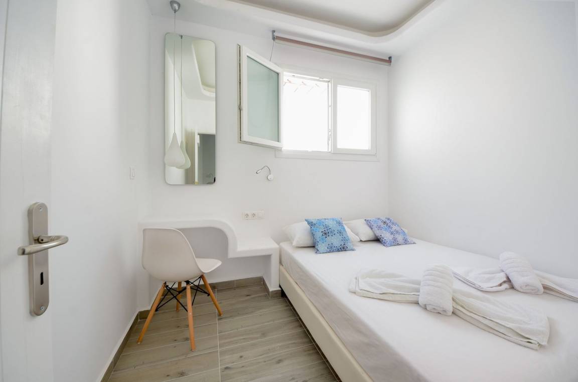 Villa ∙ 1 Chambre ∙ 5 Personnes - Naxos