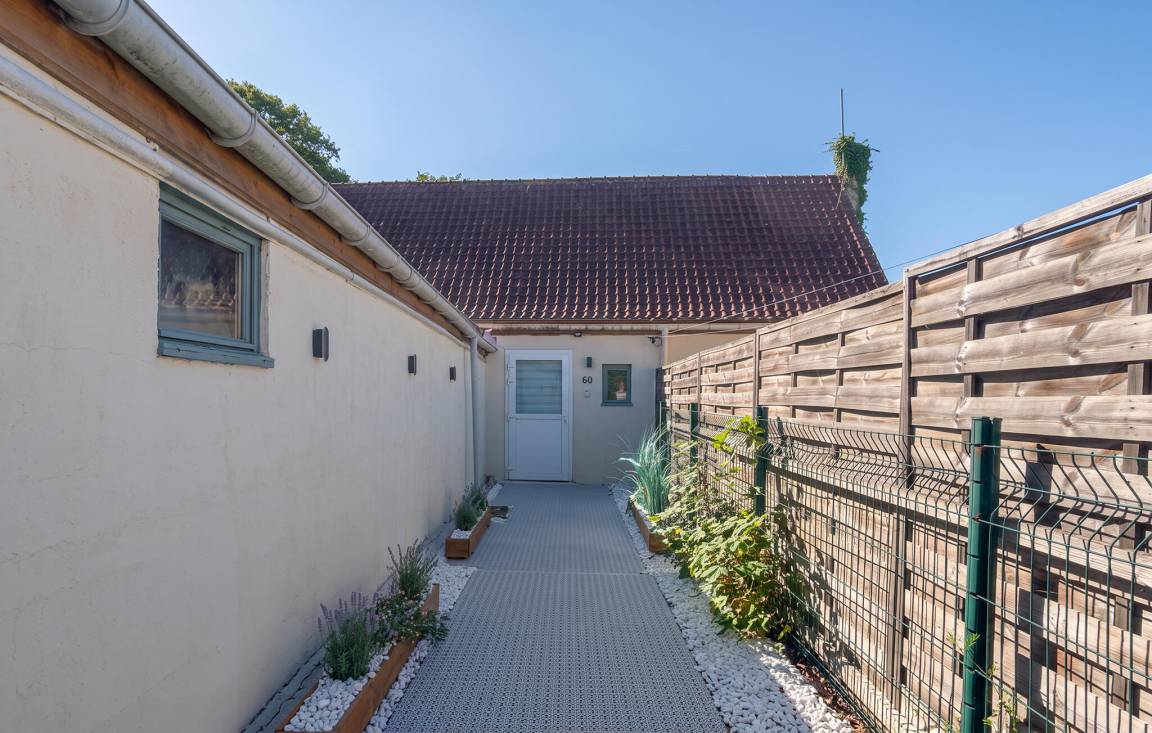 45 M² Ferienhaus ∙ 1 Schlafzimmer ∙ 4 Gäste - Ardres