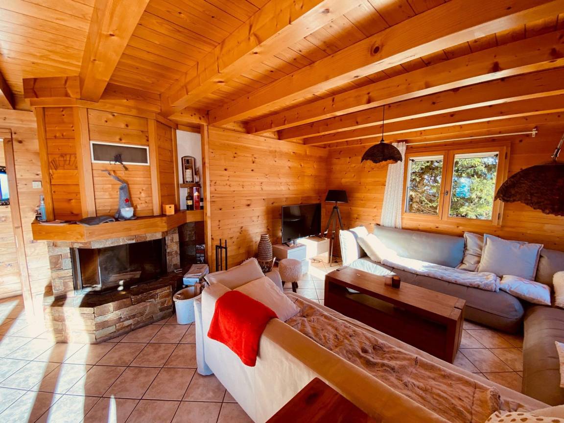 95 M² Chalet ∙ 4 Chambres ∙ 8 Personnes - La Clusaz