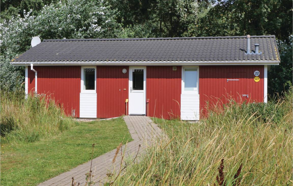 58 M² Ferienhaus ∙ 2 Schlafzimmer ∙ 4 Gäste - Dassow