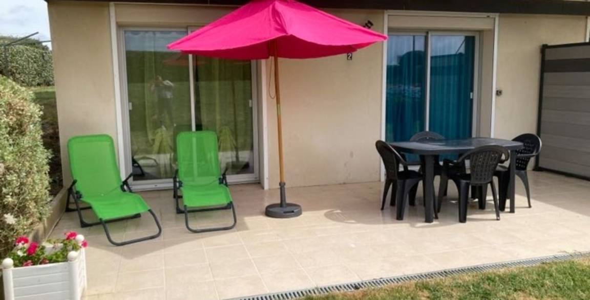 40 M² Ferienwohnung ∙ 1 Schlafzimmer ∙ 4 Gäste - La Baule-Escoublac