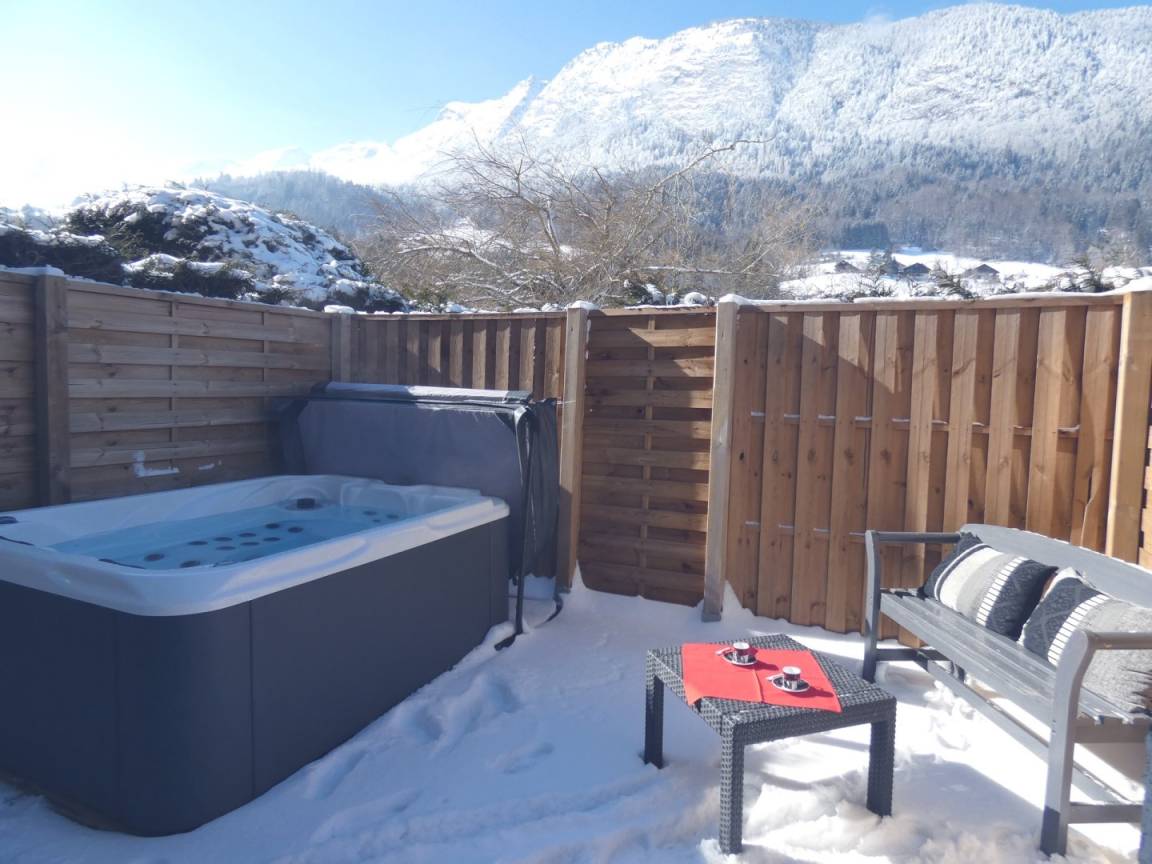 30 M² Apartment ∙ 1 Bedroom ∙ 4 Guests - La Clusaz